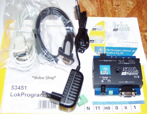 Digitaltechnik - Moba-Shop