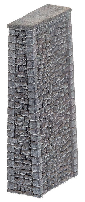 NOCH 34861 N Brückenpfeiler für Bruchsteinviadukt 34860 - Moba-Shop