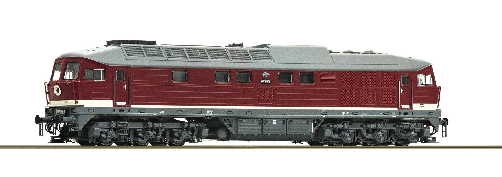 ROCO 36420 TT Diesellok BR 132, DR - Moba-Shop