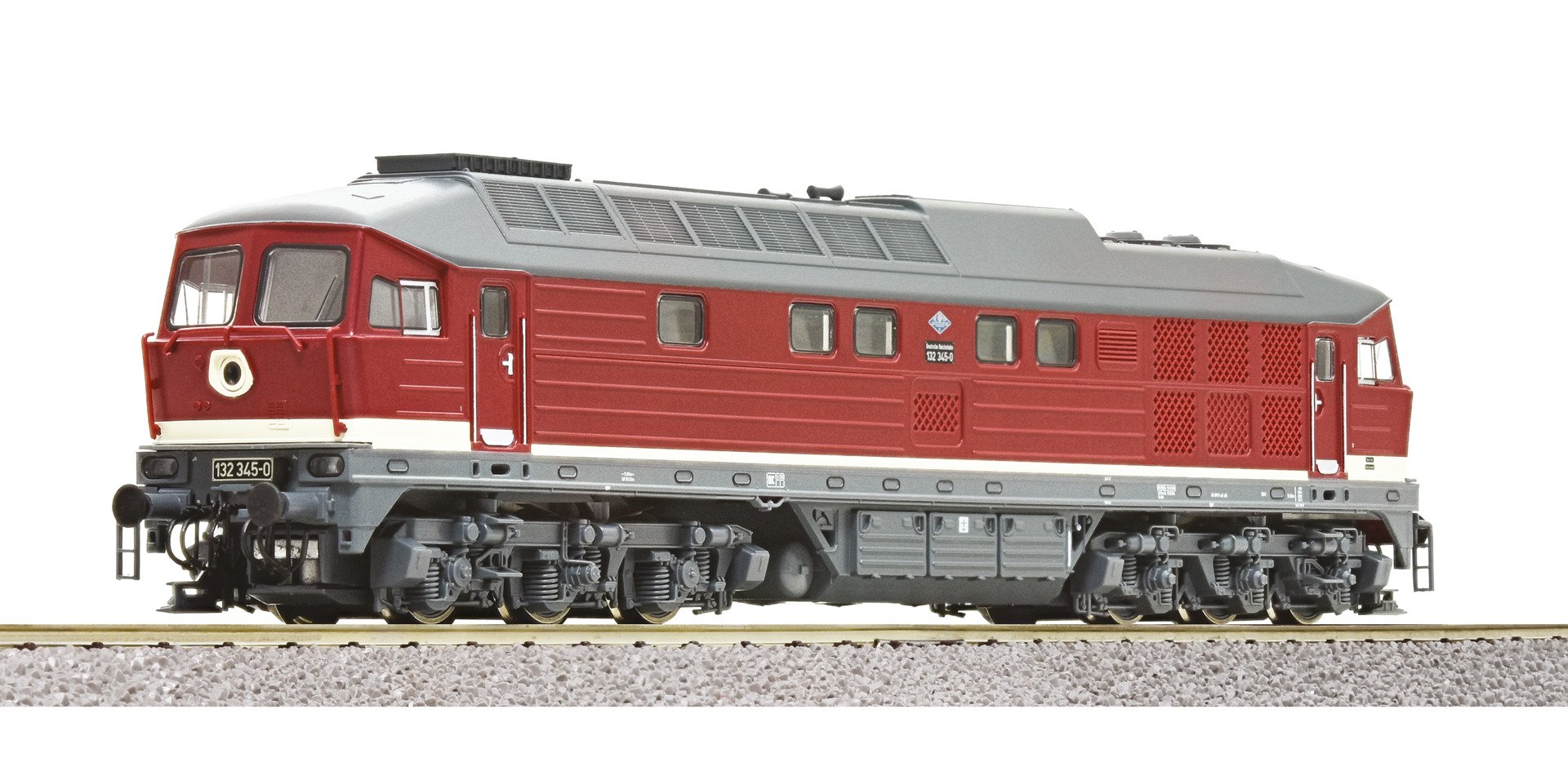 ROCO 36420 TT Diesellok BR 132, DR - Moba-Shop