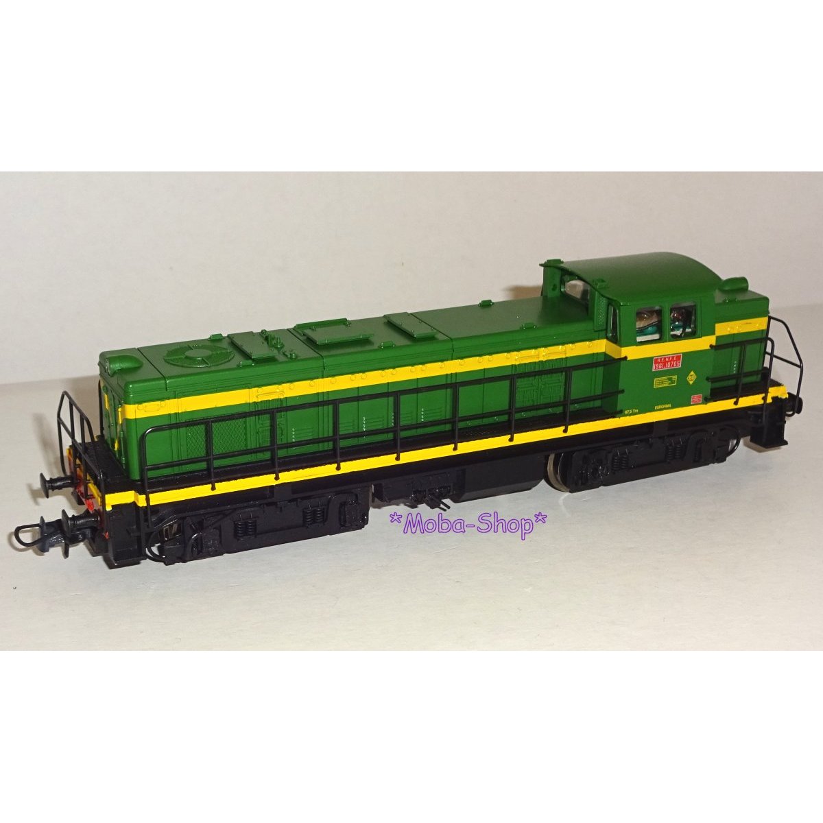 ROCO H0 Diesellok D.307, RENFE (Lok aus 51305) - Moba-Shop