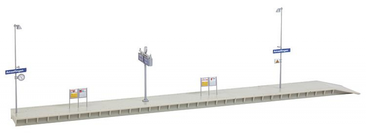 Faller 190277 H0 Bahnhof-Set Amselfingen - Moba-Shop