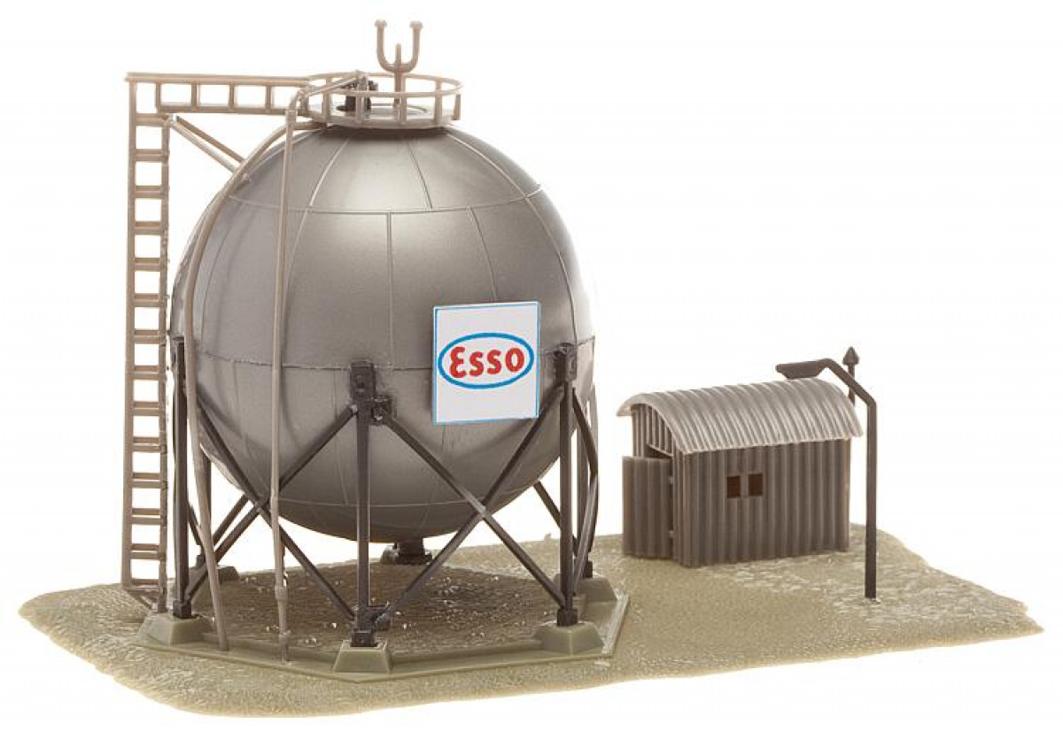 Faller 232509 N Gastbehälter »BP, ARAL, ESSO, SHELL« - Moba-Shop