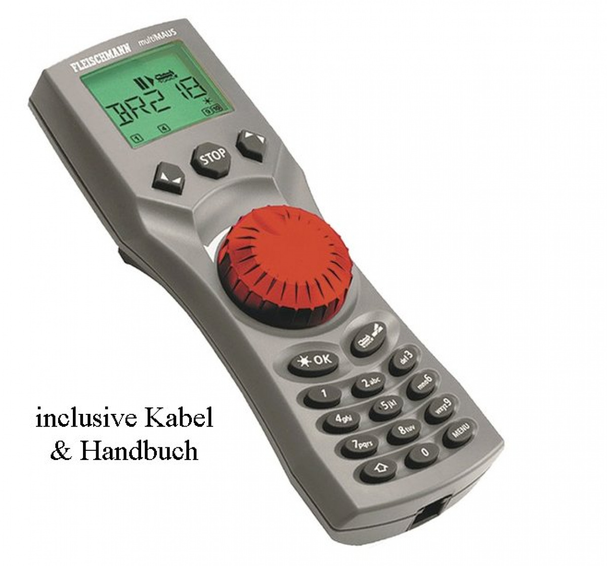 Fleischmann 686701 Multimaus (Roco 10810) - Moba-Shop