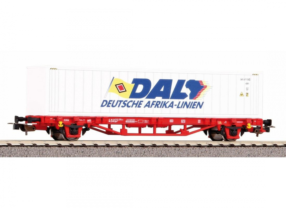 PIKO 58785 H0 Containerwagen »DAL«, DB-AG - Moba-Shop